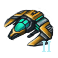 File:Ship part strike craft fighter 2.png - Stellaris Wiki